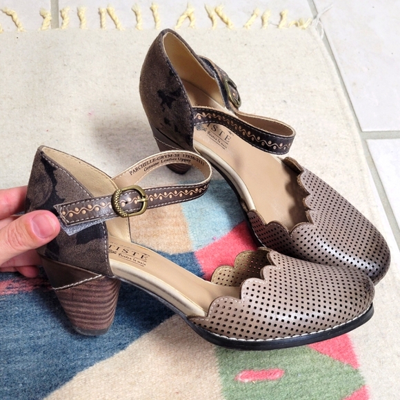 L'ATISTE | Shoes | New Lartiste Spring Step Heels | Poshmark